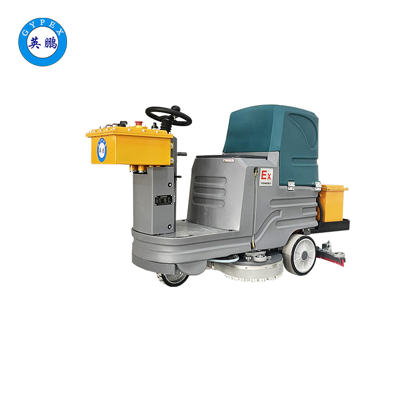 EXP1-2YP-60B(单刷-佛山英鹏清洁设备官方网站